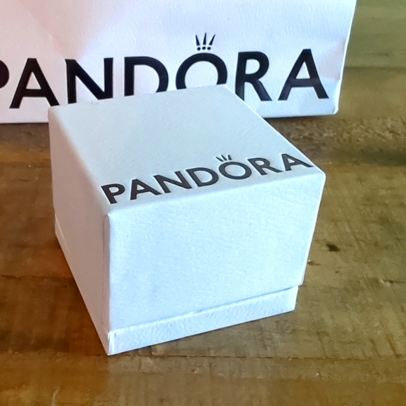 Pandora | Jewelry | Pandora Charm Box | Poshmark